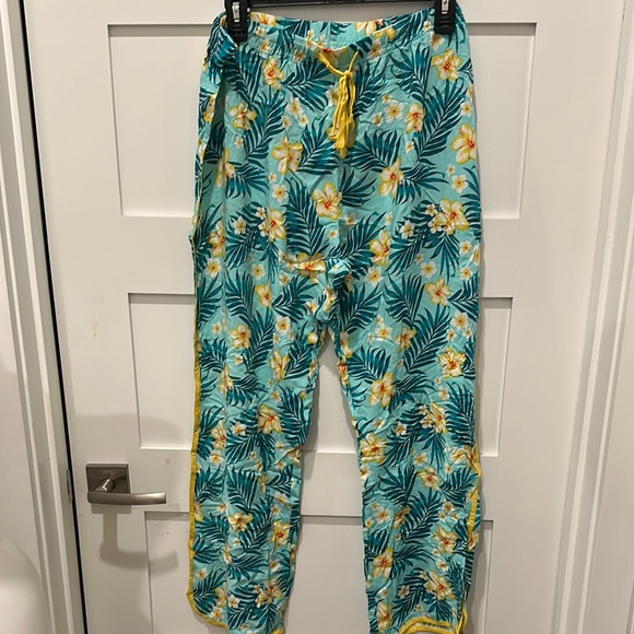 Yarn & Sea | Intimates & Sleepwear | Nwt Yarn Sea Floral Tropical ...